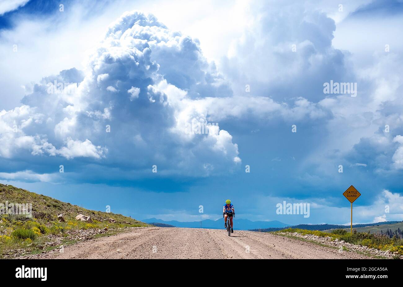Driving The Great Divide