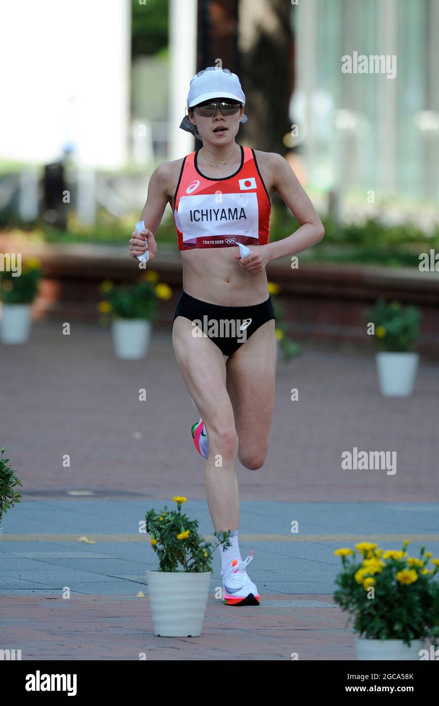 Mao ichiyama olympics hi-res stock photography and images - Alamy
