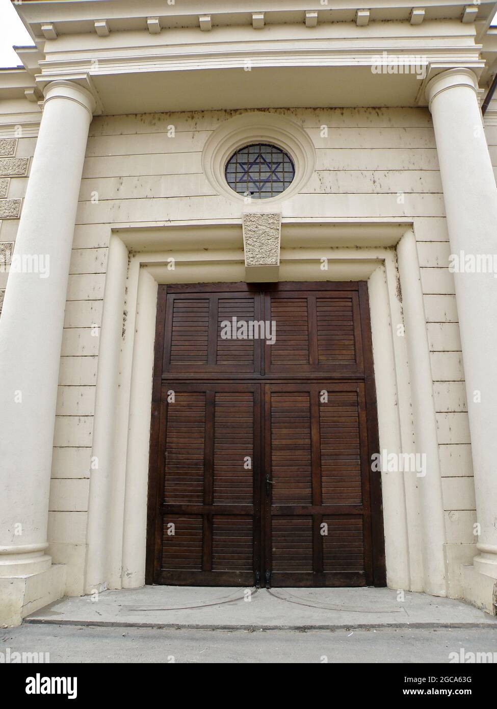 Jewish door hi-res stock photography and images - Alamy