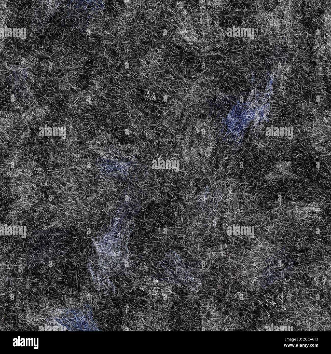Seamless textile mottled felt effect texture. Furry soft material ...