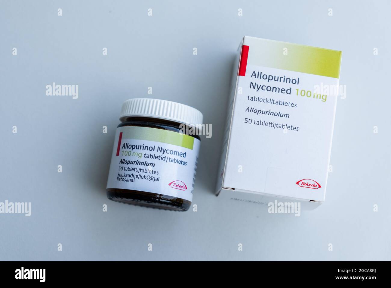 Gout treatment hi-res stock photography and images - Alamy