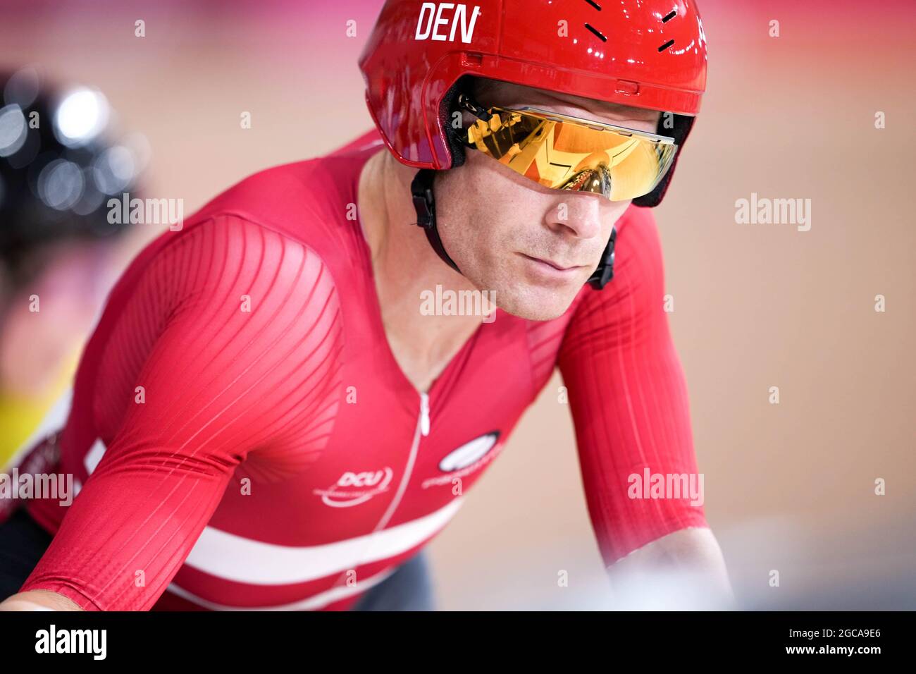 Shizuoka, Japan. 7th Aug, 2021. Michael Morkov (DEN) Cycling : Men's ...