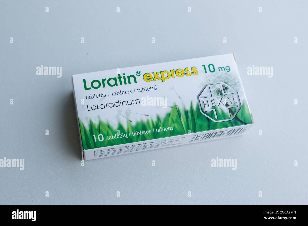 Pharmacy and medicine concept Stock Photo - Alamy