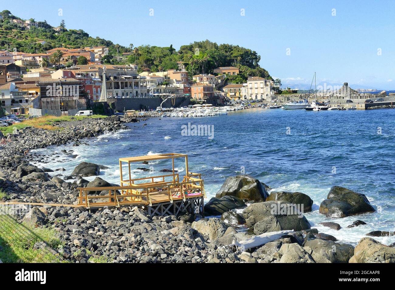 Cata beach hi-res stock photography and images - Alamy