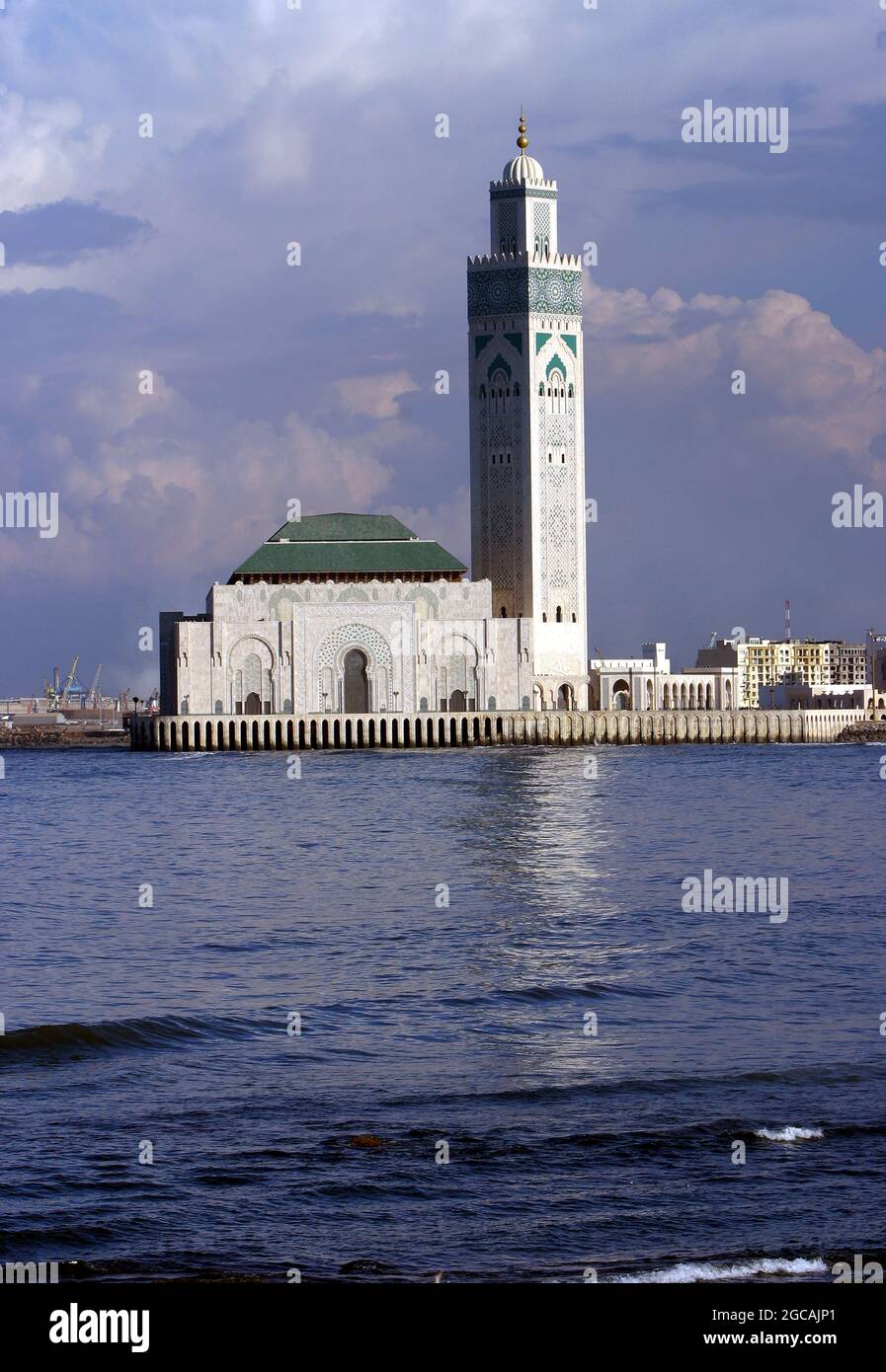 Mosque place of prayer for Muslims in Morocco Stock Photo - Alamy