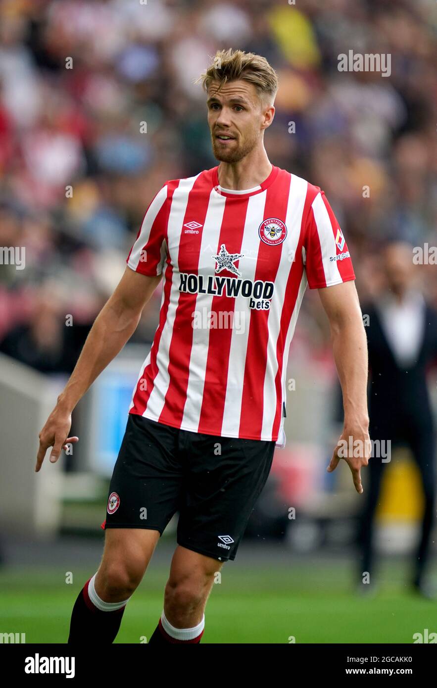 Ajer brentford hi-res stock photography and images - Alamy