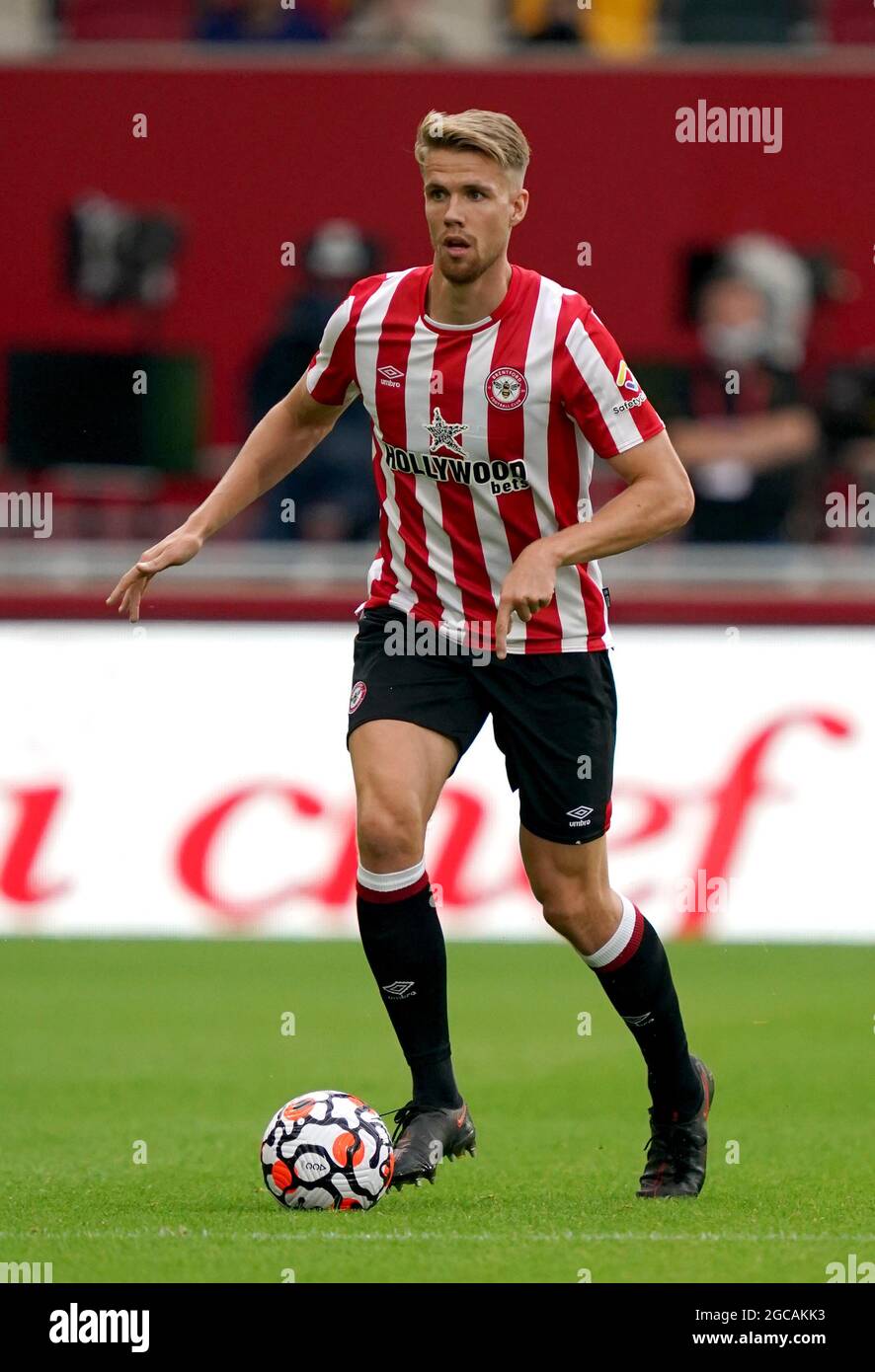 Ajer brentford hi-res stock photography and images - Alamy