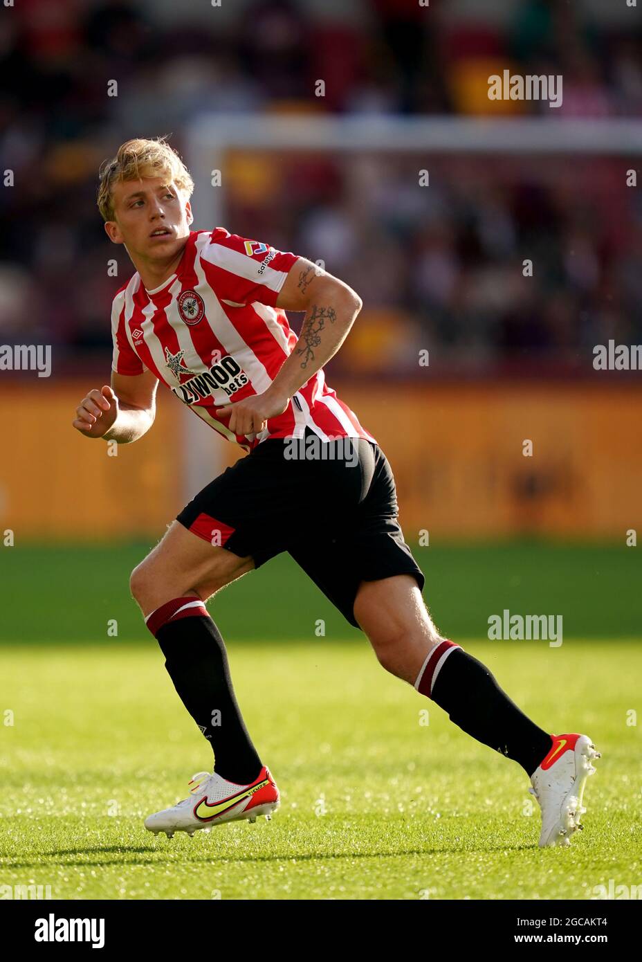 Bidstrup brentford hi-res stock photography and images - Alamy