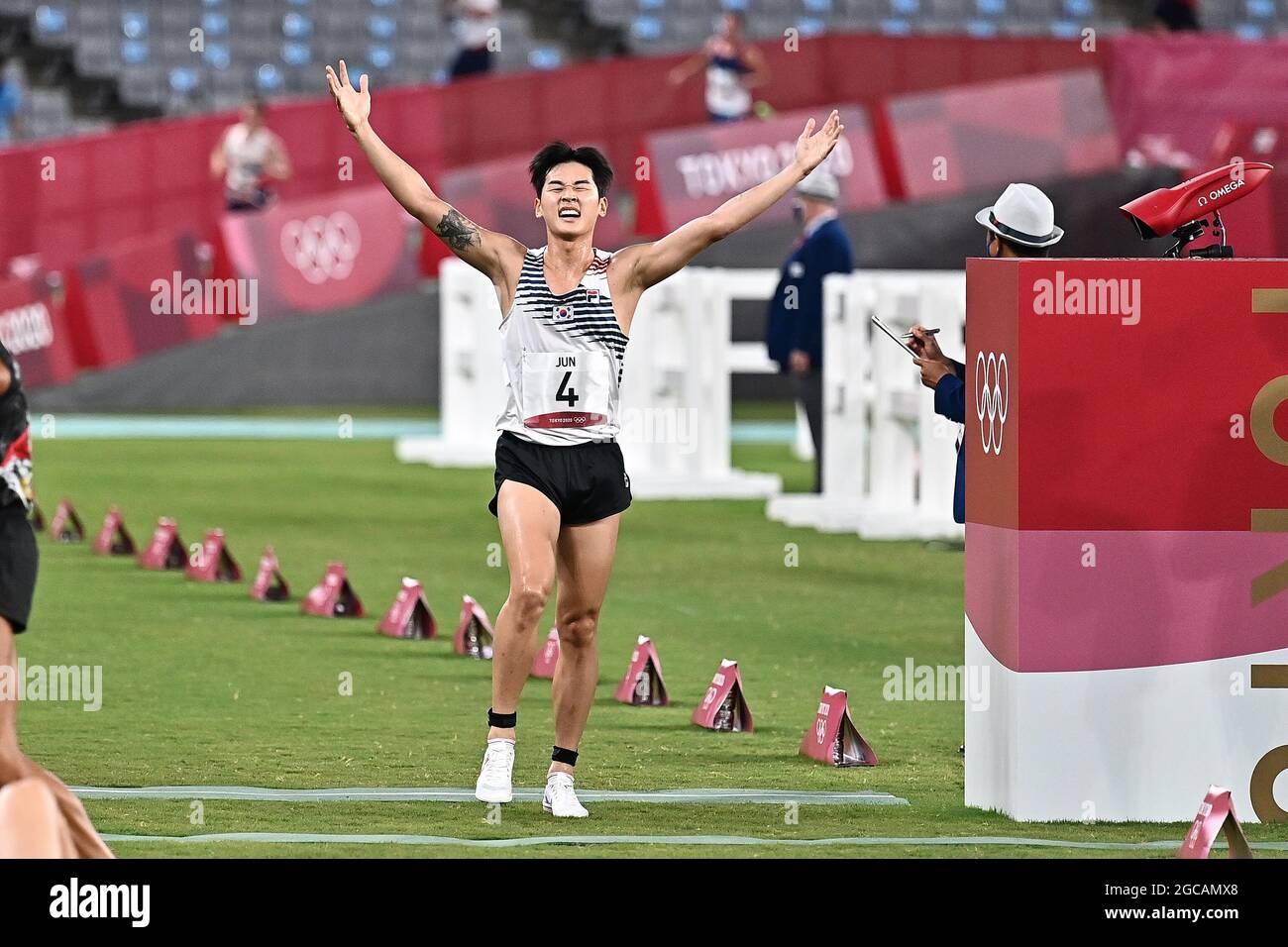 Shi jun hi-res stock photography and images - Alamy