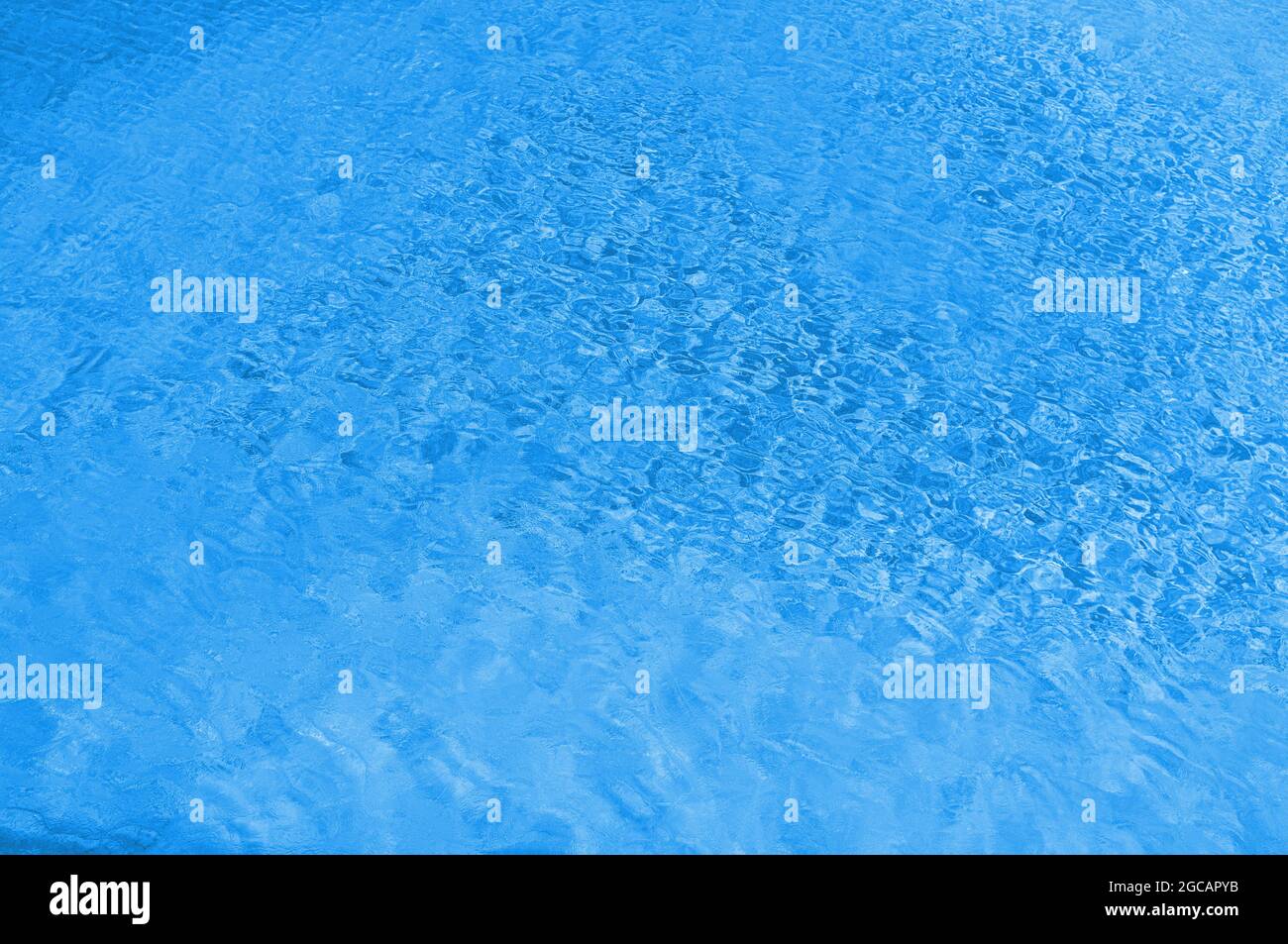Swimming pool water Stock Photo - Alamy