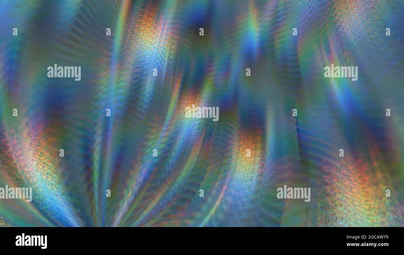 Abstract holographic Iridescent texture background Stock Photo - Alamy