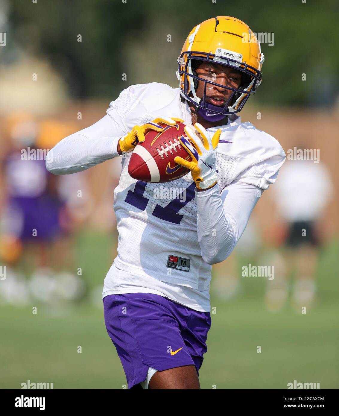 Lsu Football Camp