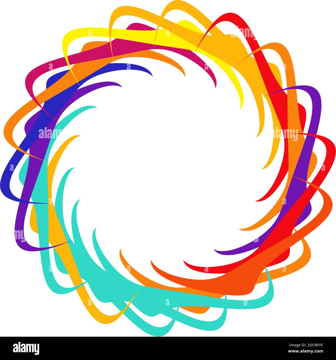 Volute motif Stock Vector Images - Alamy