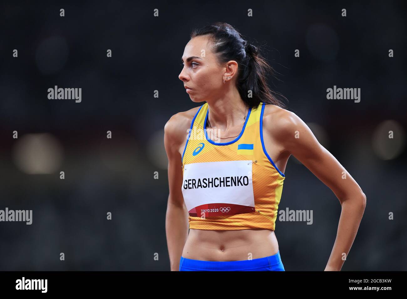 Iryna gerashchenko hi-res stock photography and images - Alamy