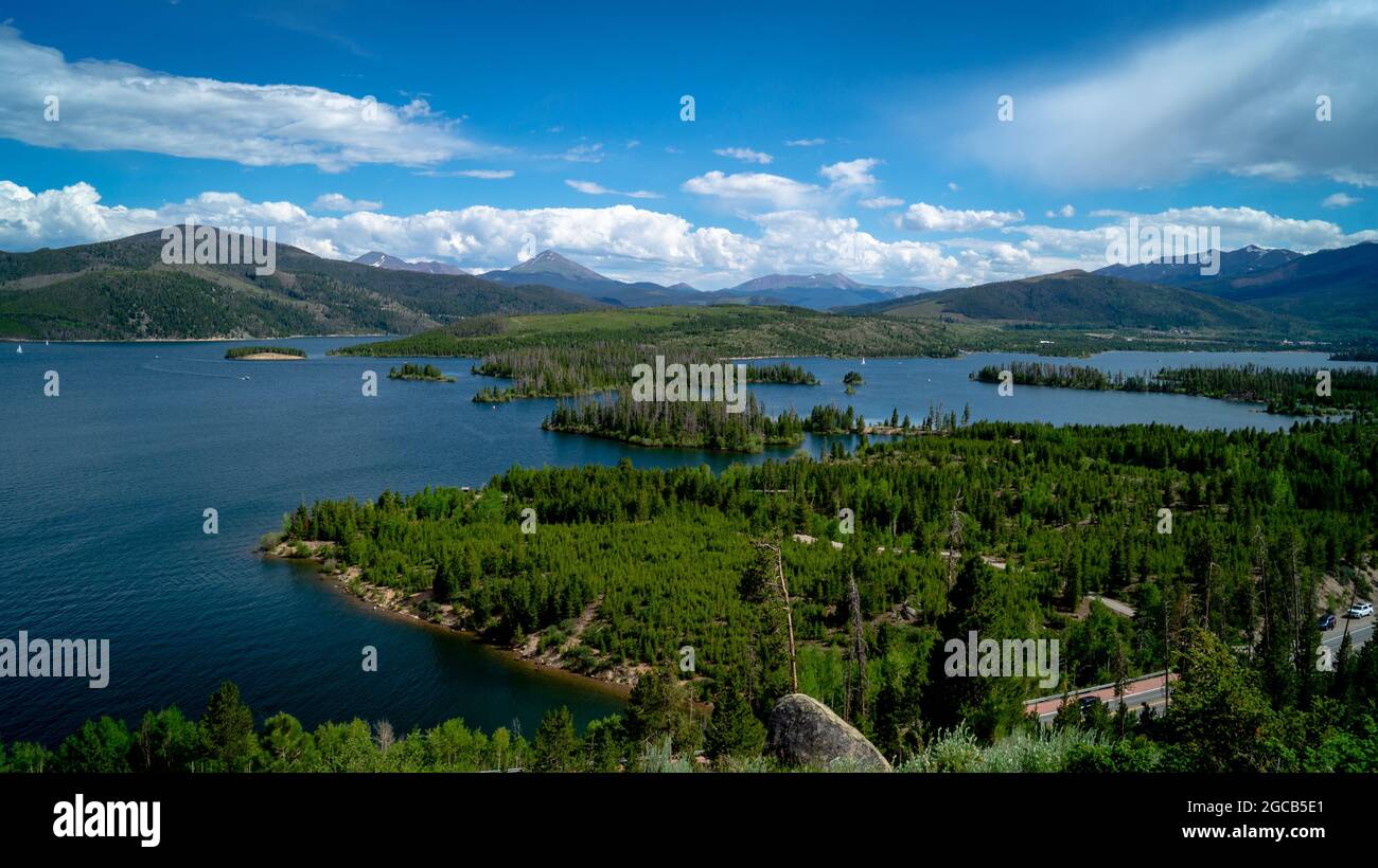 Dillon mountain hi-res stock photography and images - Alamy