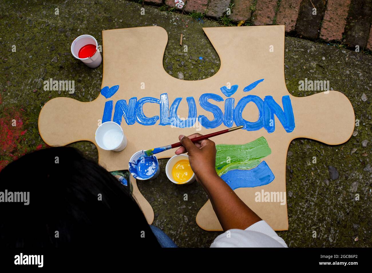 Inclussion hi-res stock photography and images - Alamy