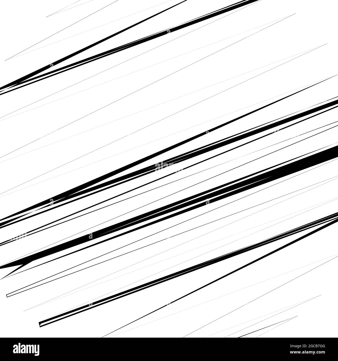 Random geometric abstract art element. Shattered texture – stock vector ...