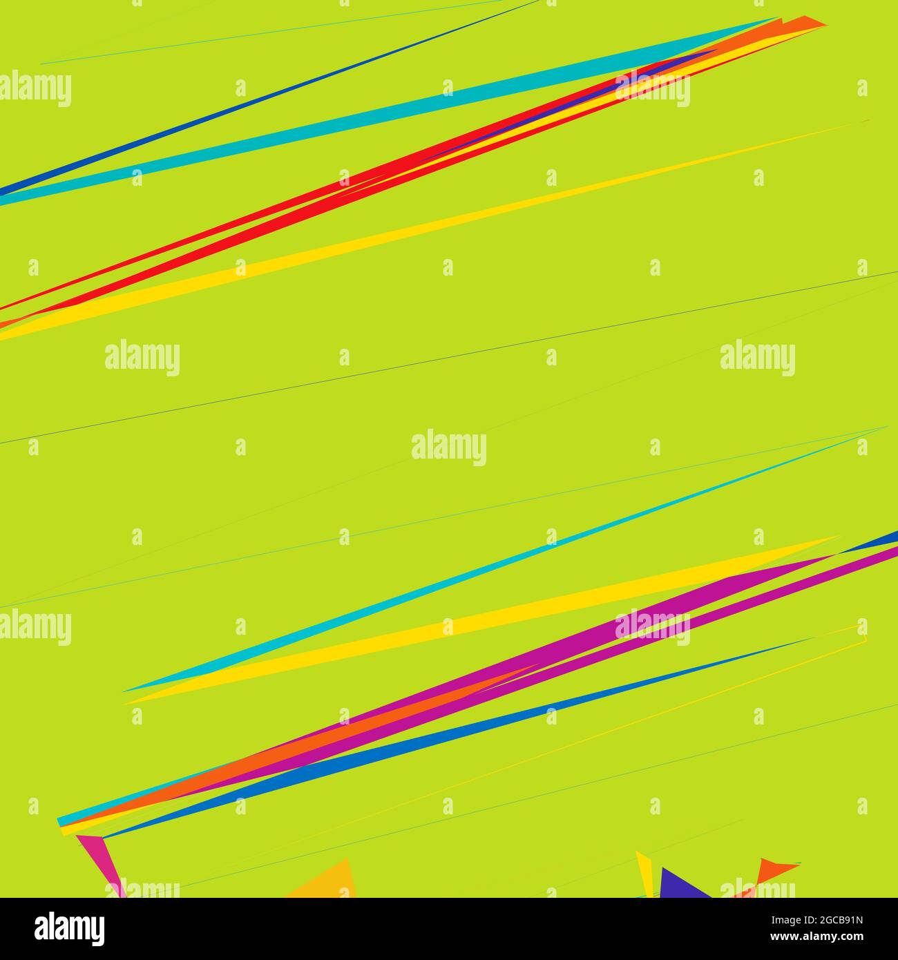 Random geometric abstract art element. Shattered texture – stock vector ...