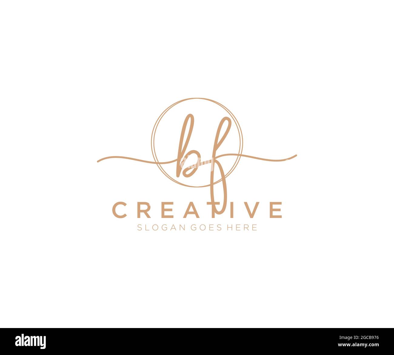 Bf signature Stock Vector Images - Alamy