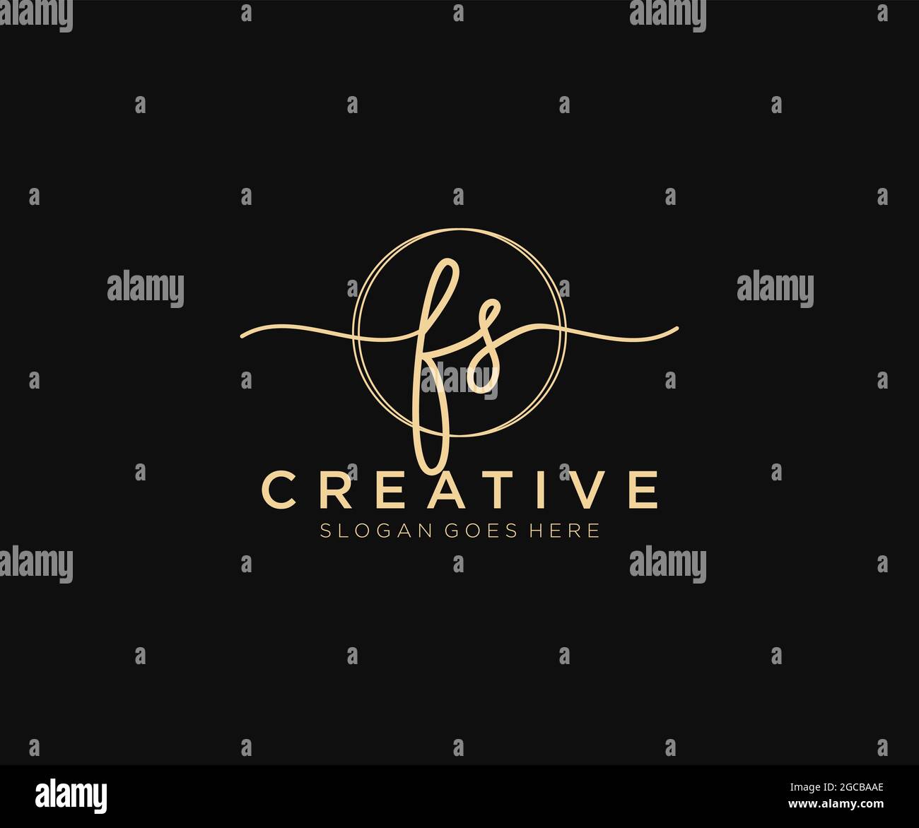 Fs brand logo hi-res stock photography and images - Alamy