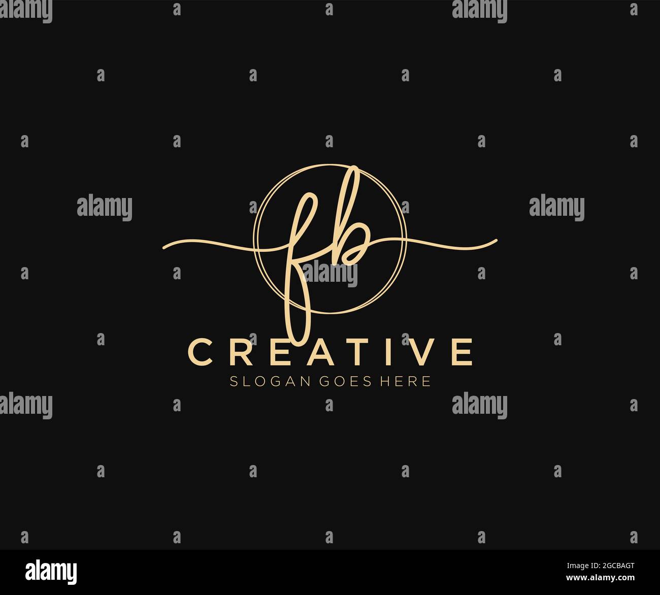 Fb signature hi-res stock photography and images - Alamy