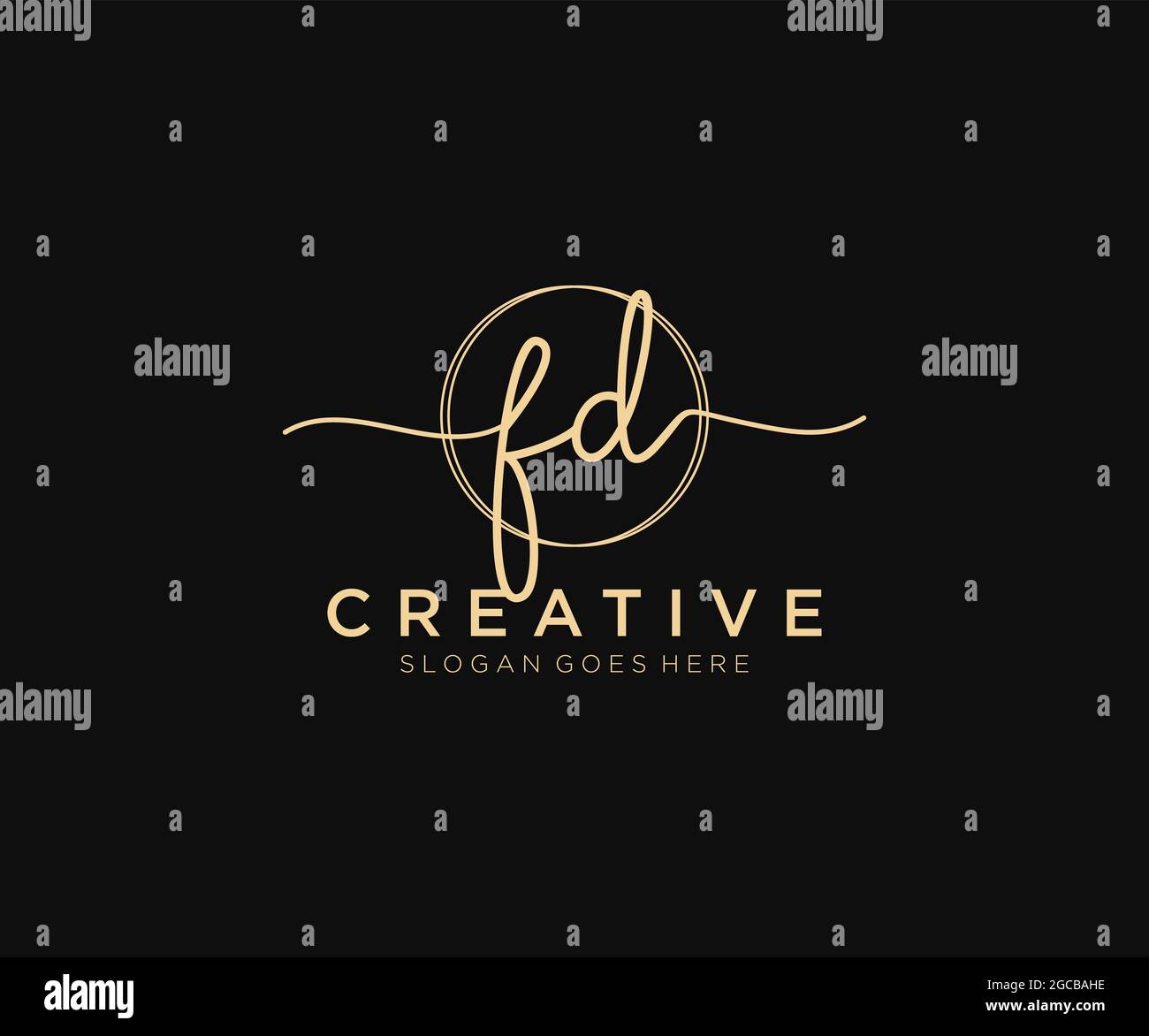 Fd signature hi-res stock photography and images - Alamy