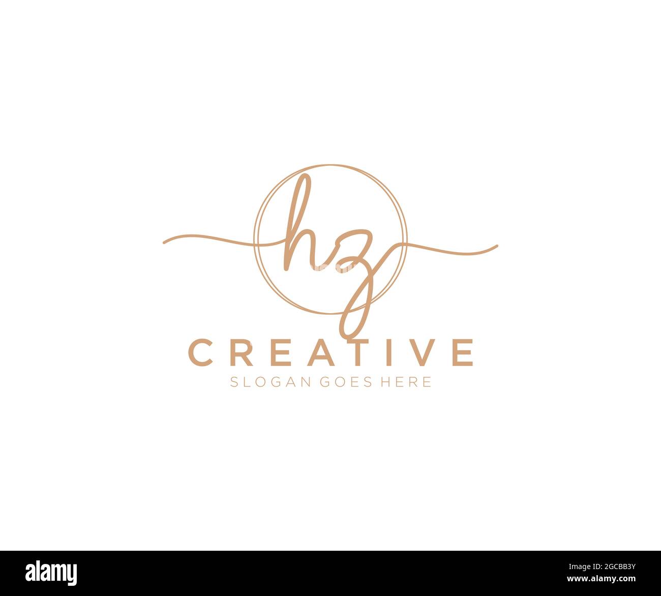 Hz brand logo hi-res stock photography and images - Alamy