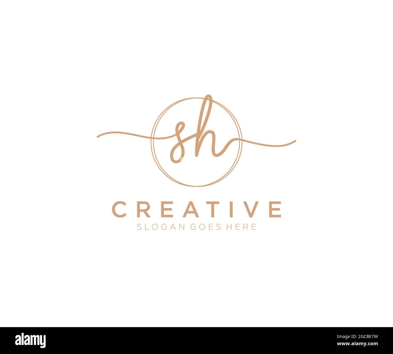 Sh signature hi-res stock photography and images - Alamy