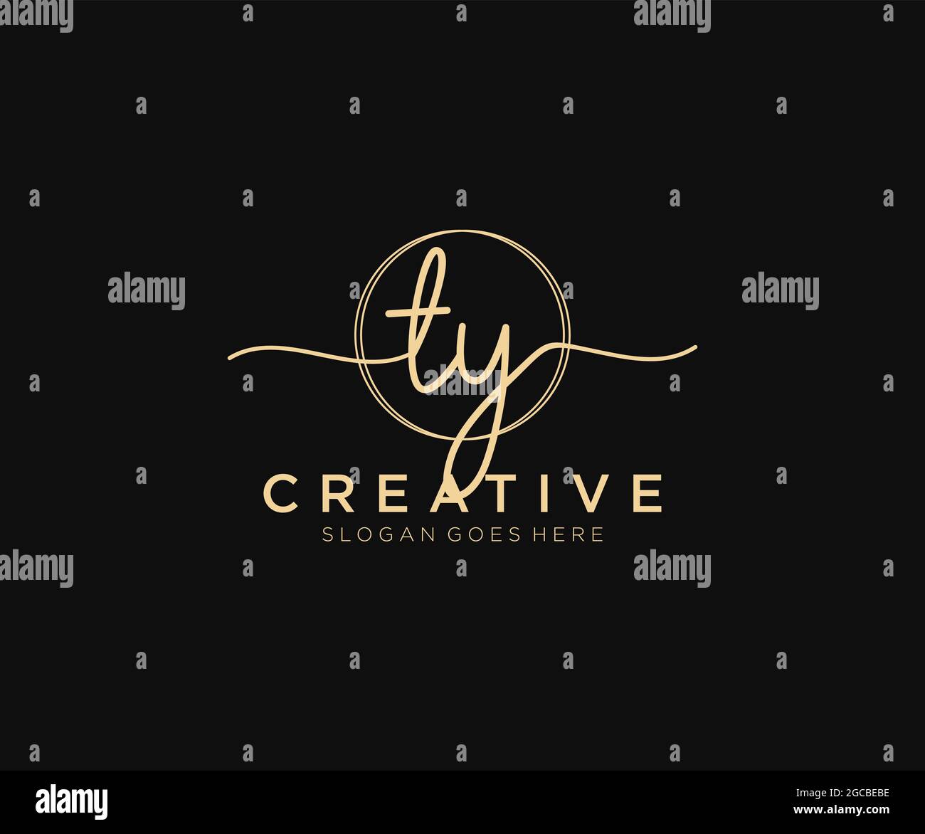 Ty brand logo hi-res stock photography and images - Alamy