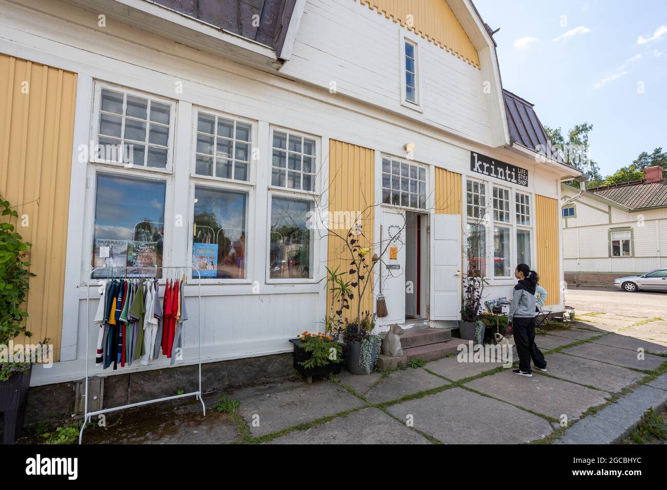 Loviisa finland europe hi-res stock photography and images - Alamy