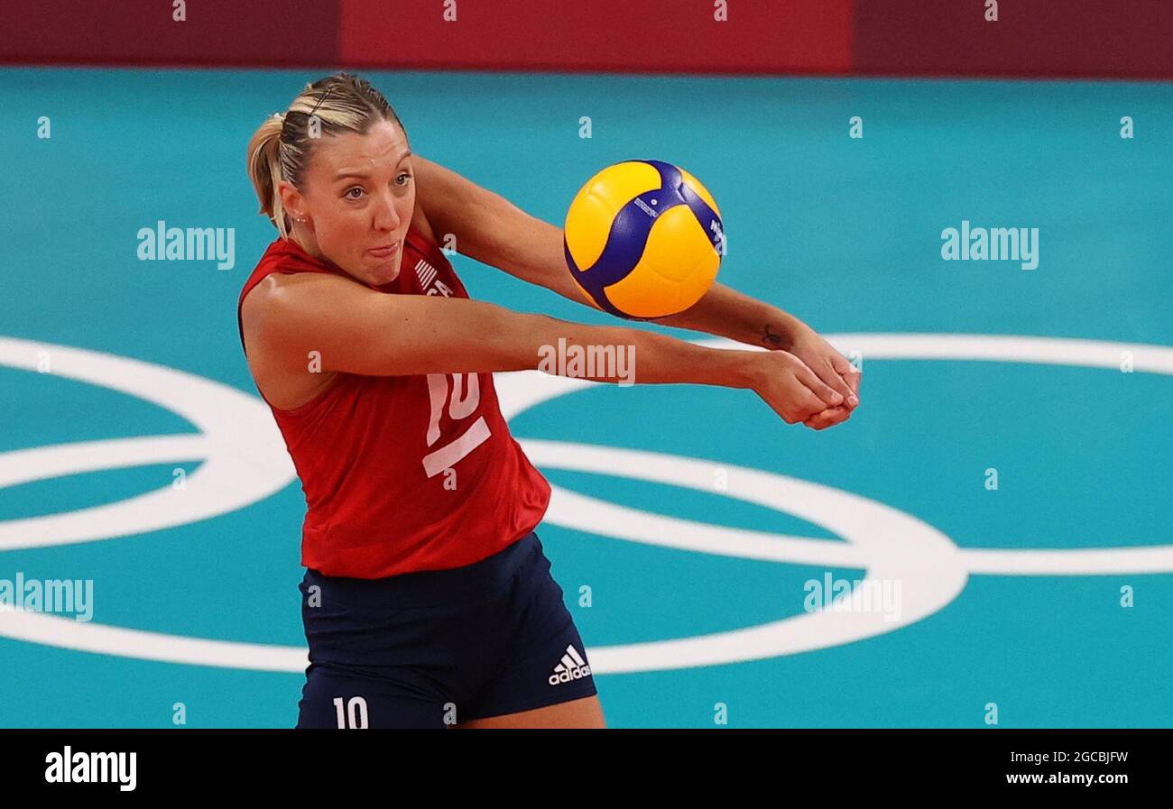 Jordan Larson High Resolution Stock Photography and Images - Alamy