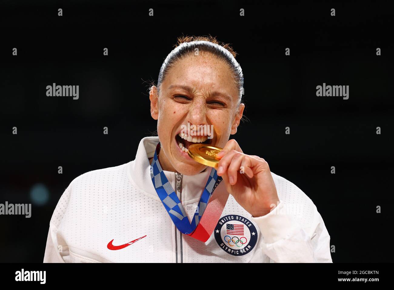 Diana taurasi olympics hi-res stock photography and images - Alamy
