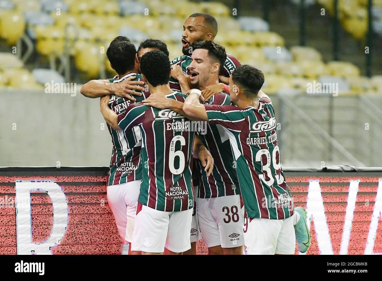 Fred fluminense 2021 hi-res stock photography and images - Alamy