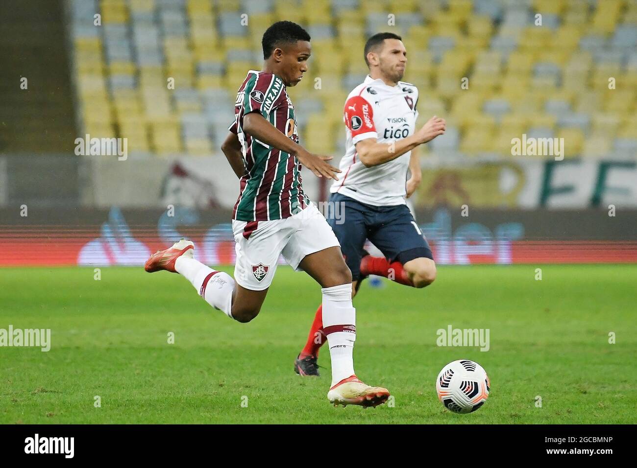 Kayky fluminense hi-res stock photography and images - Alamy