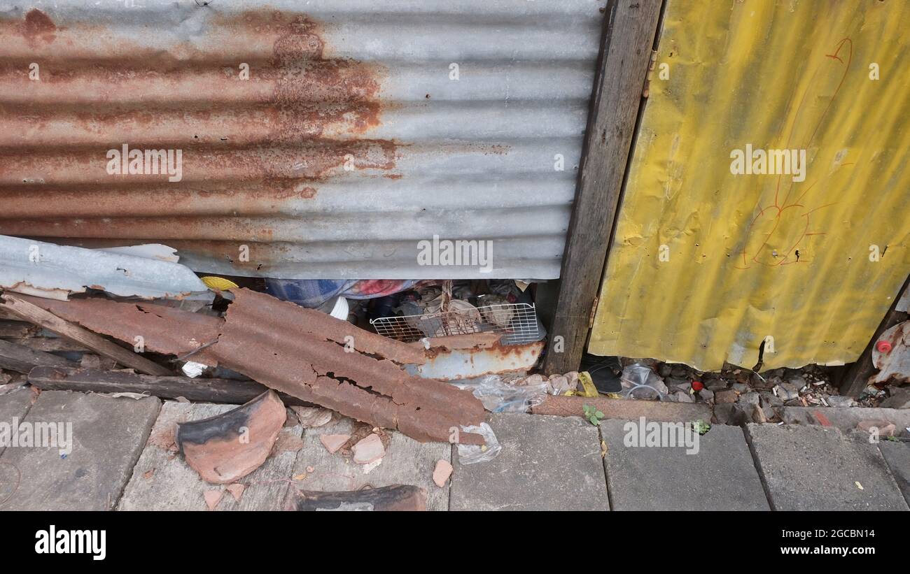 SRT PhayaThai Rail Station transfer connection point to BTS Phaya Thai ...