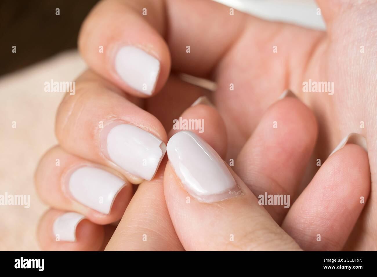 Beauty salon tools hi-res stock photography and images - Alamy