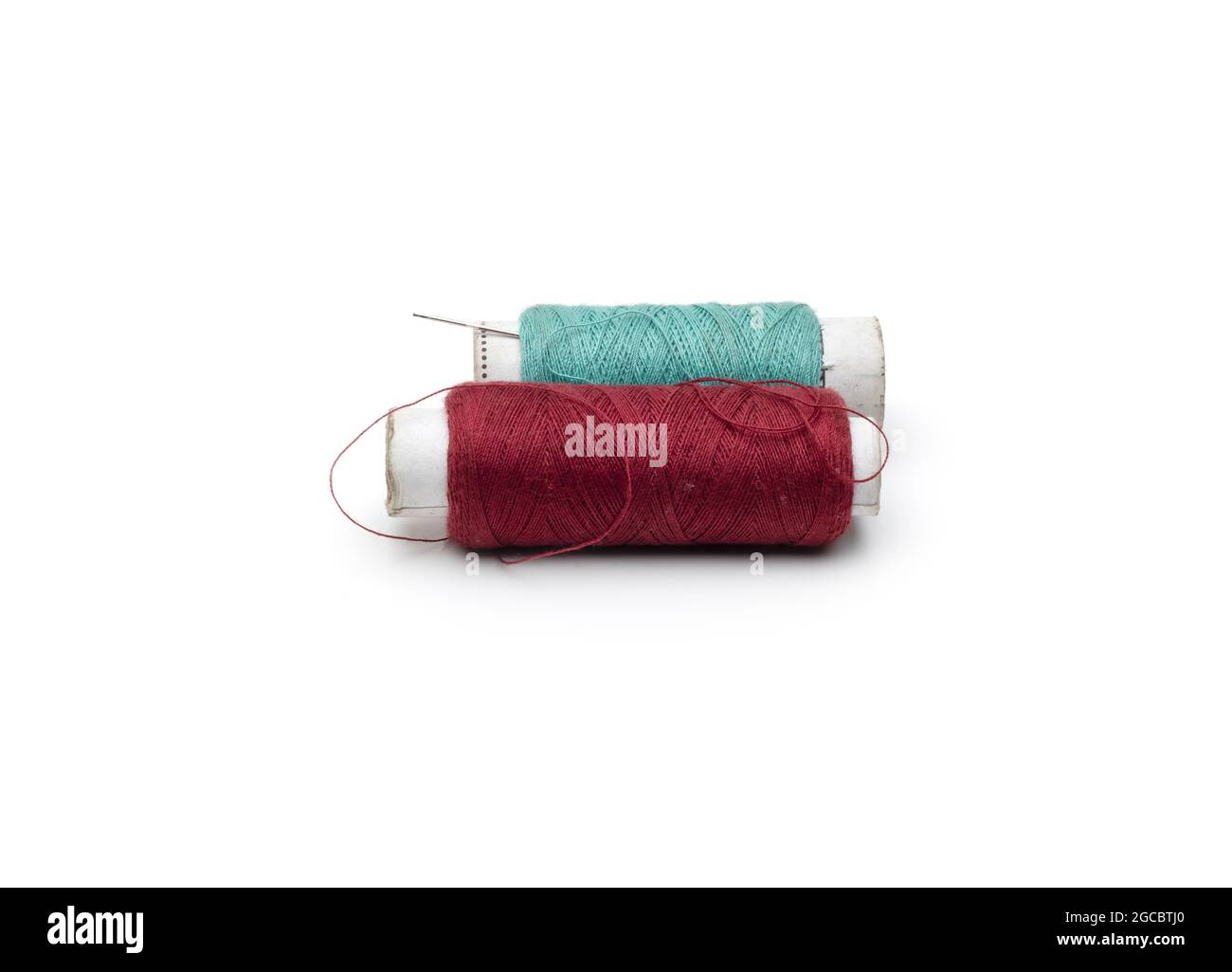 Yarn threads hi-res stock photography and images - Alamy