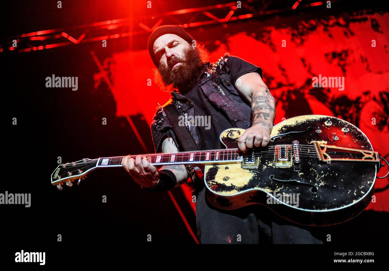 Matt freeman of rancid hi-res stock photography and images - Alamy