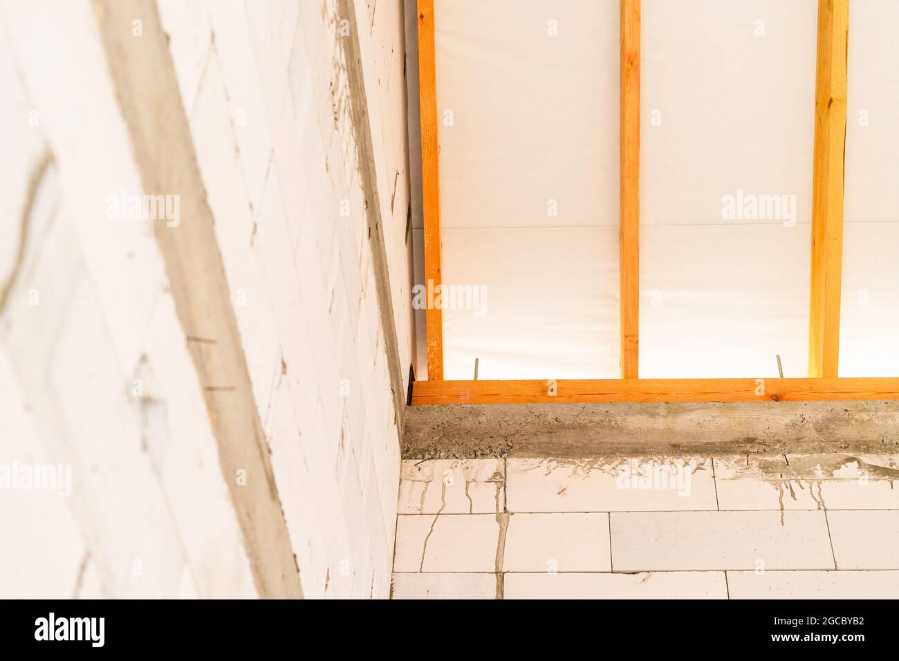 Brick Cladded High Resolution Stock Photography and Images - Alamy