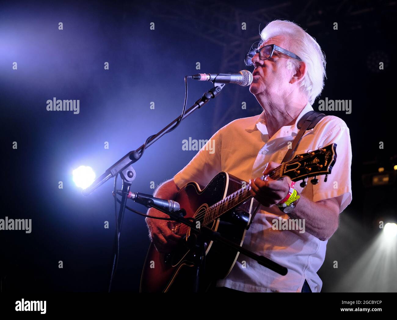 Nick lowe rockpile hi-res stock photography and images - Alamy