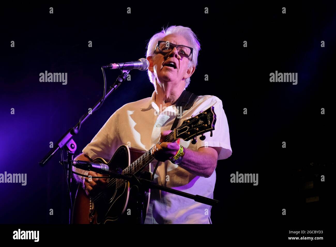 Nick lowe rockpile hi-res stock photography and images - Alamy