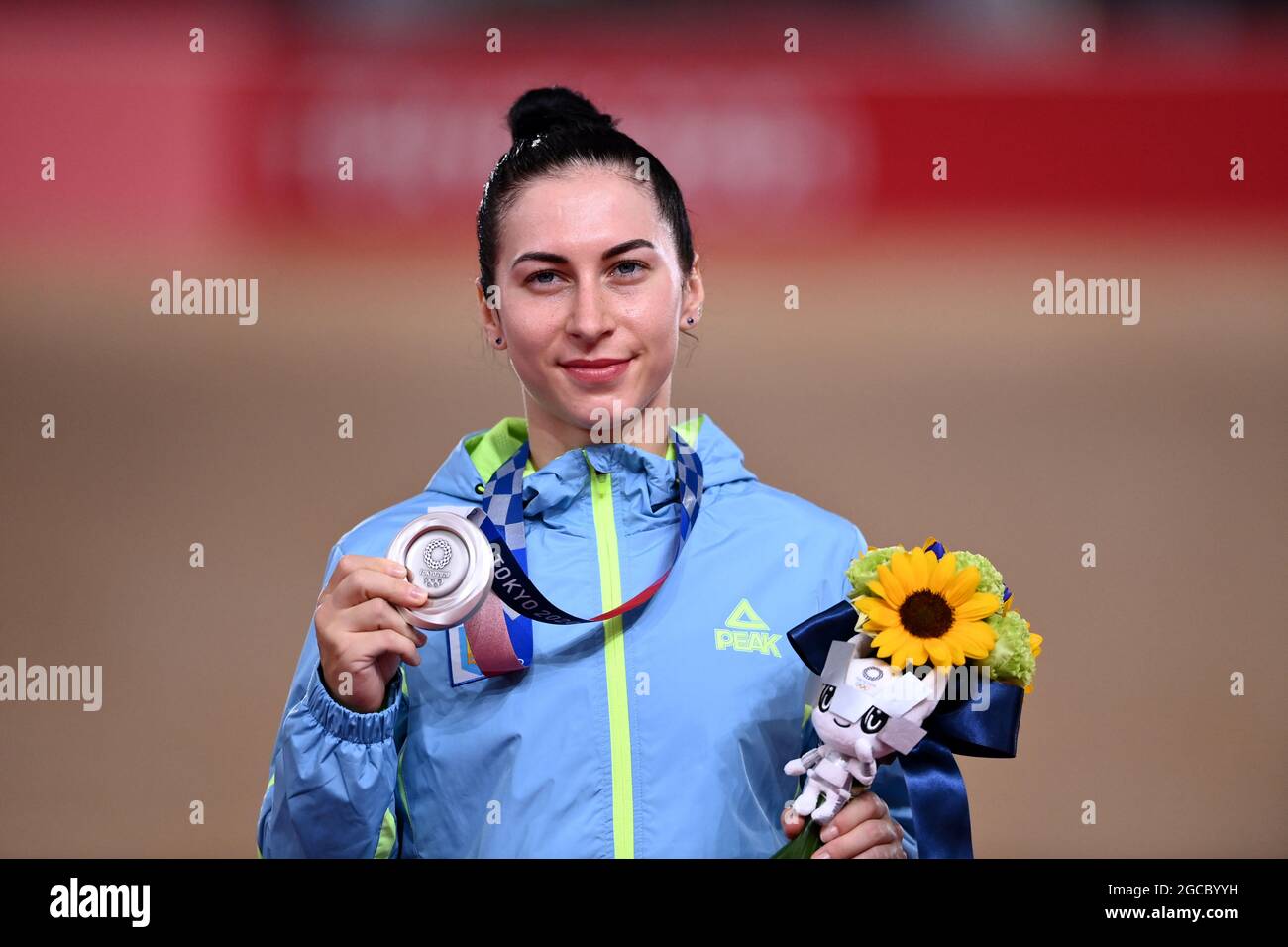 Olena starikova of ukraine hi-res stock photography and images - Alamy