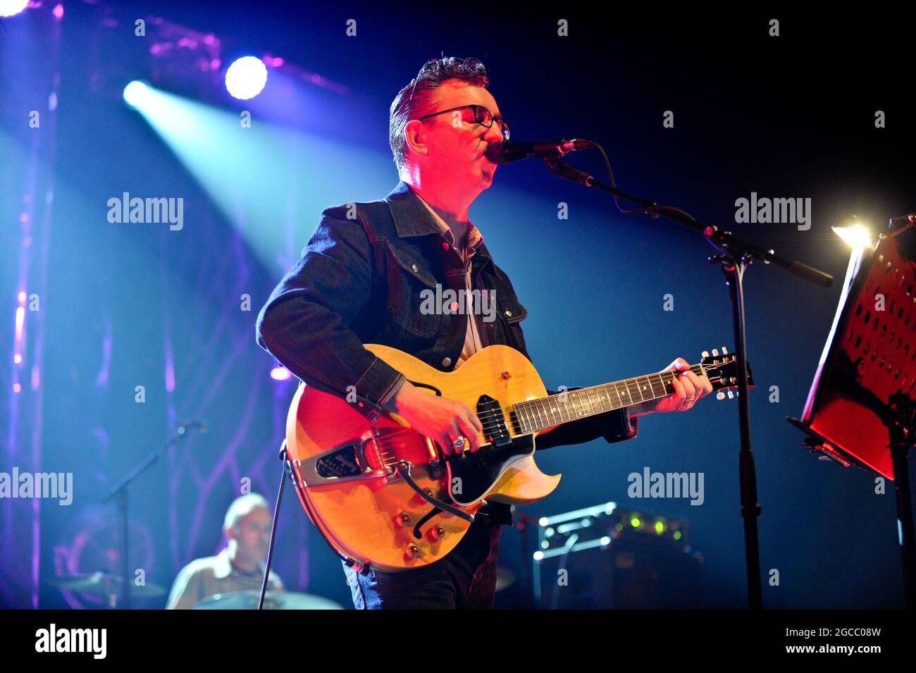 Richard hawley hi-res stock photography and images - Alamy