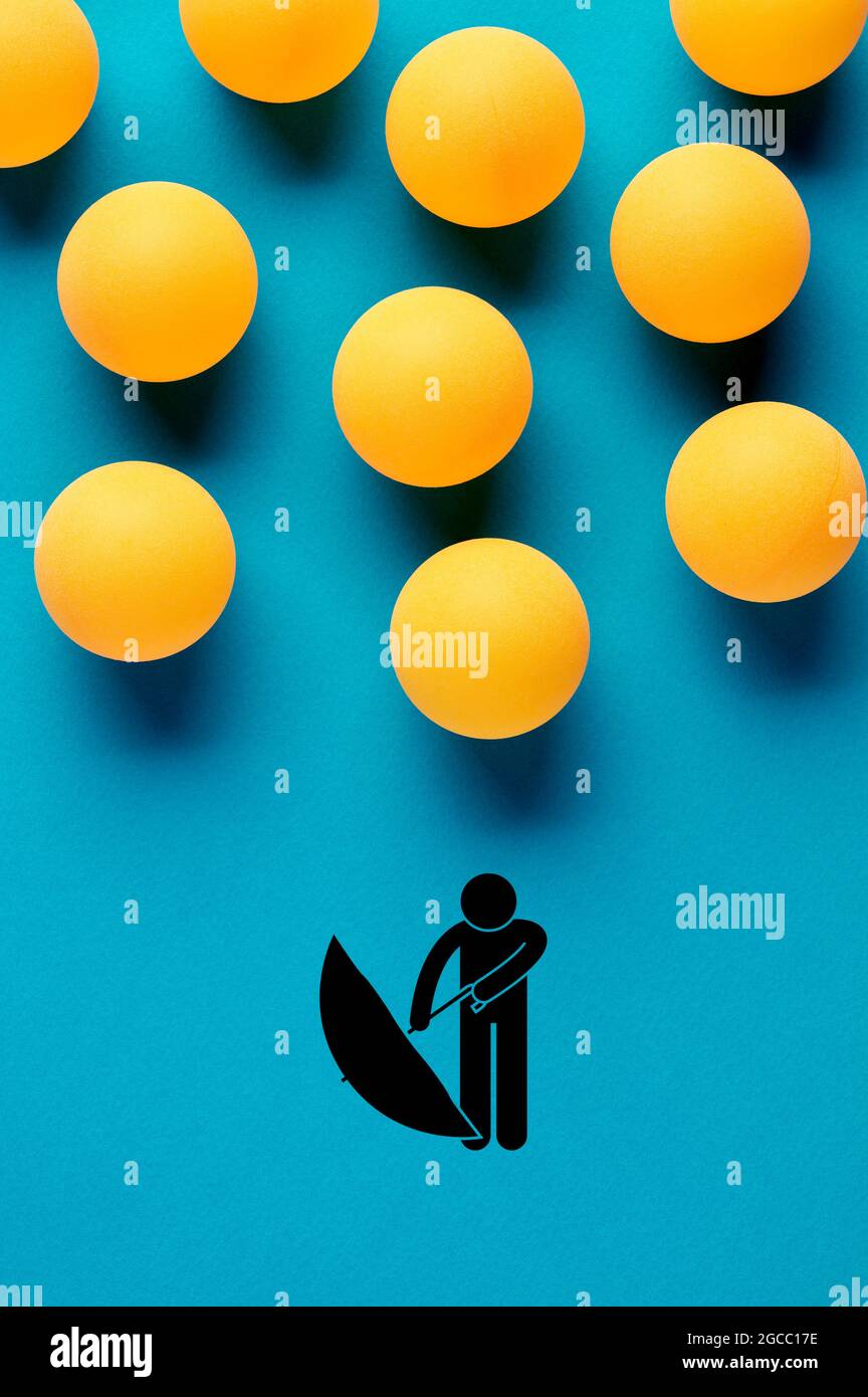 Misfortune symbol hi-res stock photography and images - Alamy