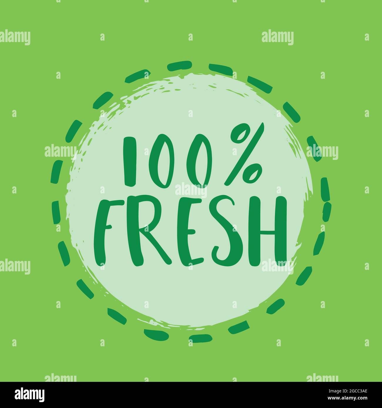 100 fresh label hi-res stock photography and images - Alamy