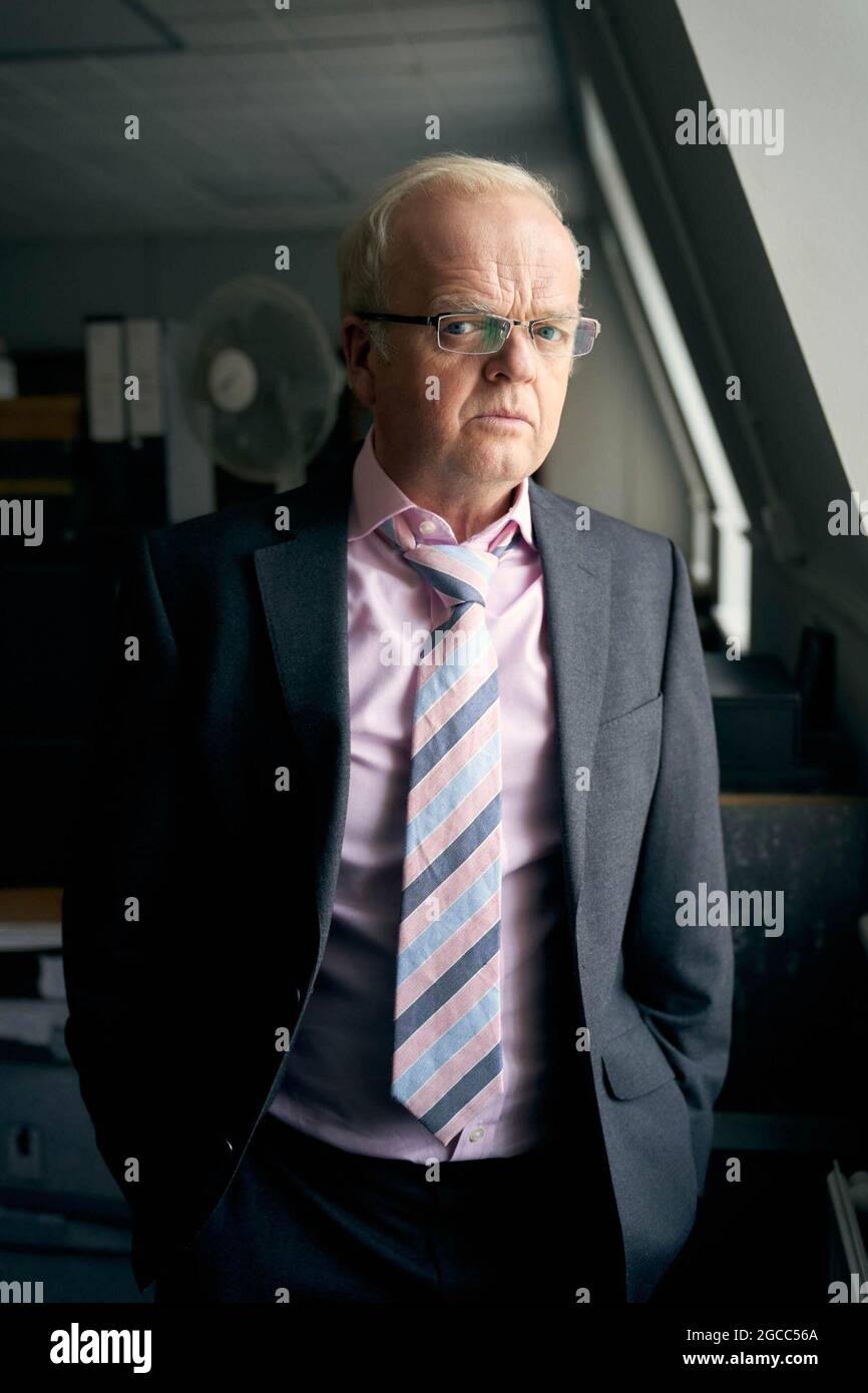 TOBY JONES in DANNY BOY (2021), directed by SAM MILLER. Credit: BBC Two ...