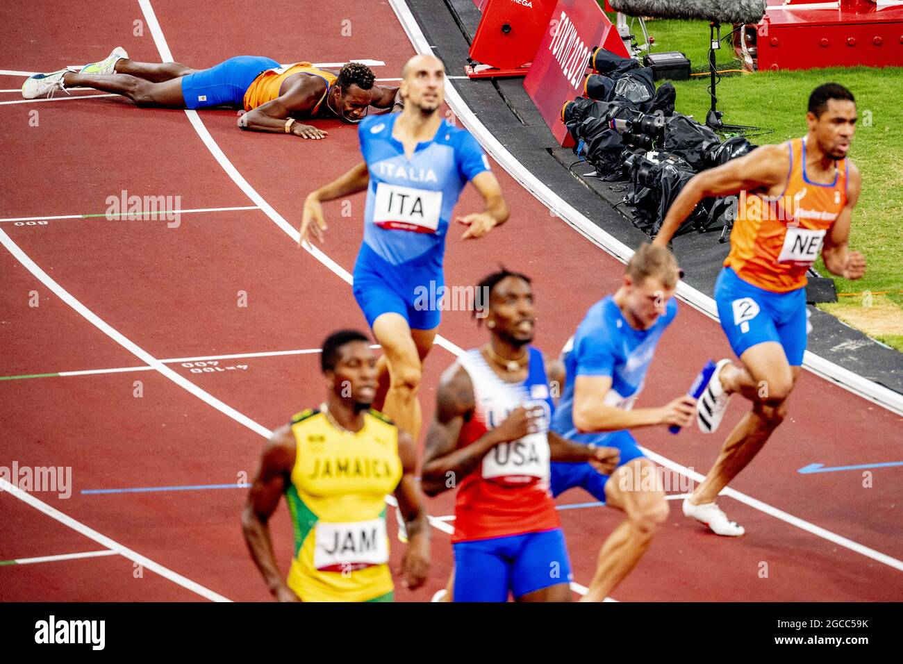 Tony van diepen hi-res stock photography and images - Alamy