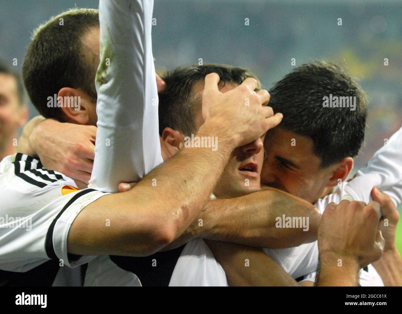 Scored only goal [goal] hi-res stock photography and images - Alamy