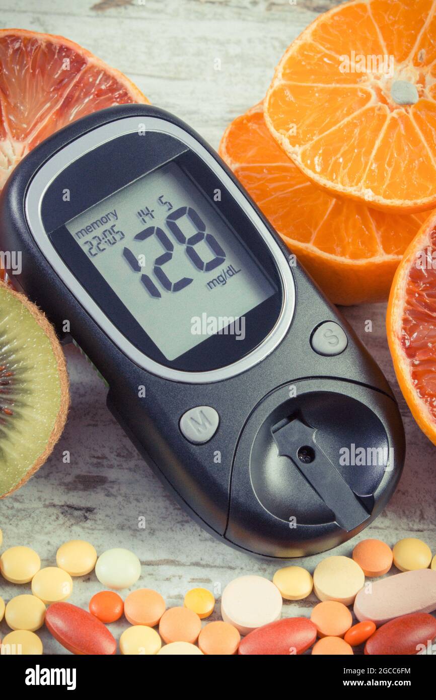 Diabetes tablets hi-res stock photography and images - Alamy