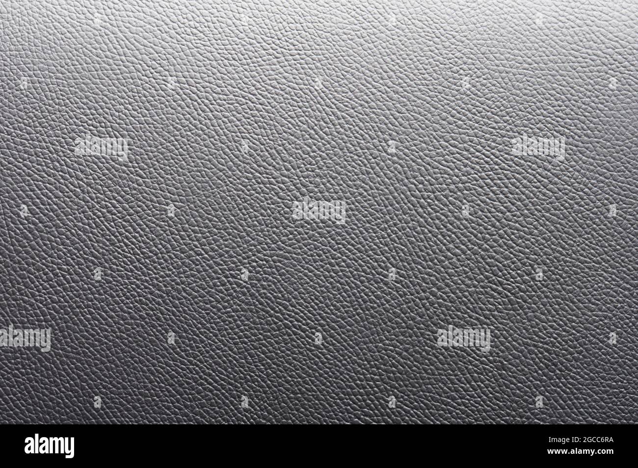 Grey color leather texture macro close up view Stock Photo - Alamy